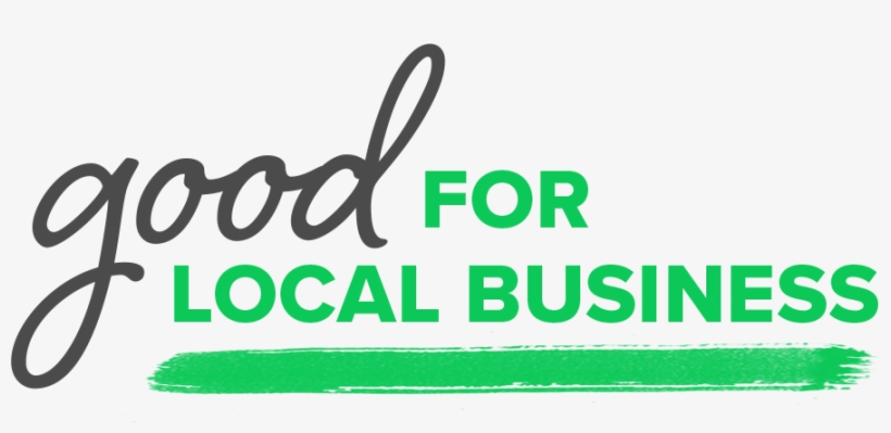 Goodforlocalbusiness PNG Image | Transparent PNG Free Download on SeekPNG