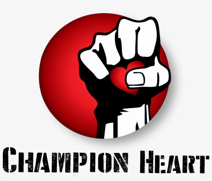 Gj Champion Heart Logo Updated - Geen Woorden Maar Daden Feyenoord PNG ...