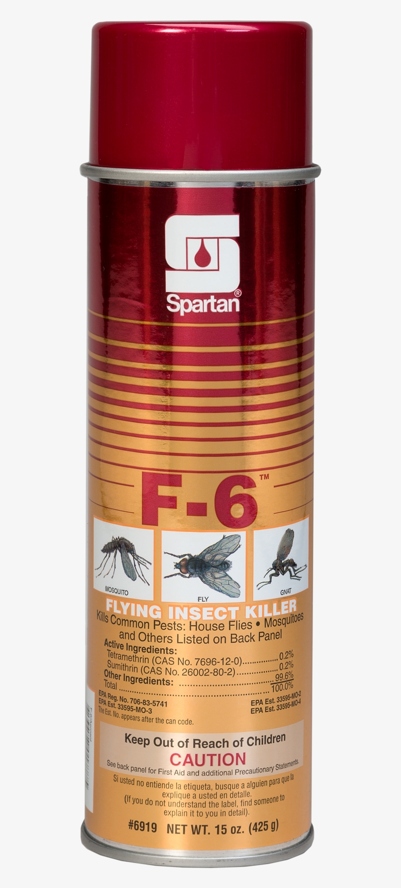 691900 F-6 Flying Insect Killer - Cosmetics PNG Image | Transparent PNG ...