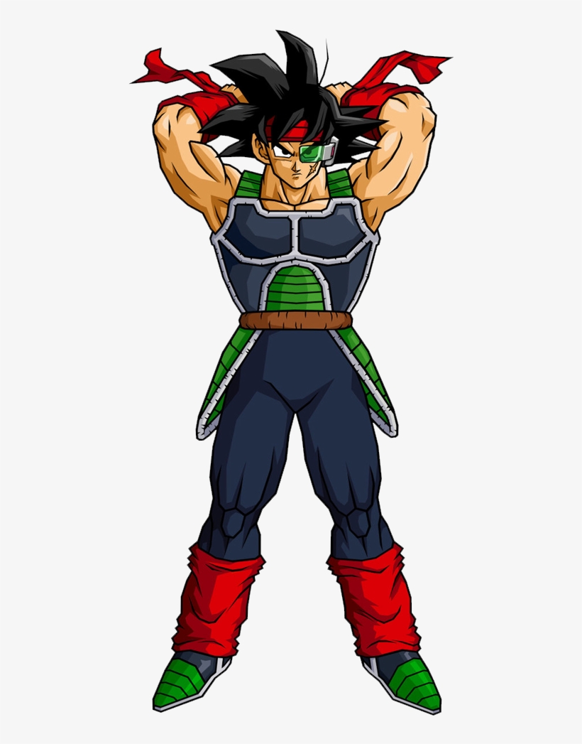 Bardock - Bardock Armor PNG Image | Transparent PNG Free Download on ...