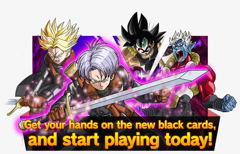 Get Your Hands On The New Black Cards, And Start Playing - Cartoon PNG ...