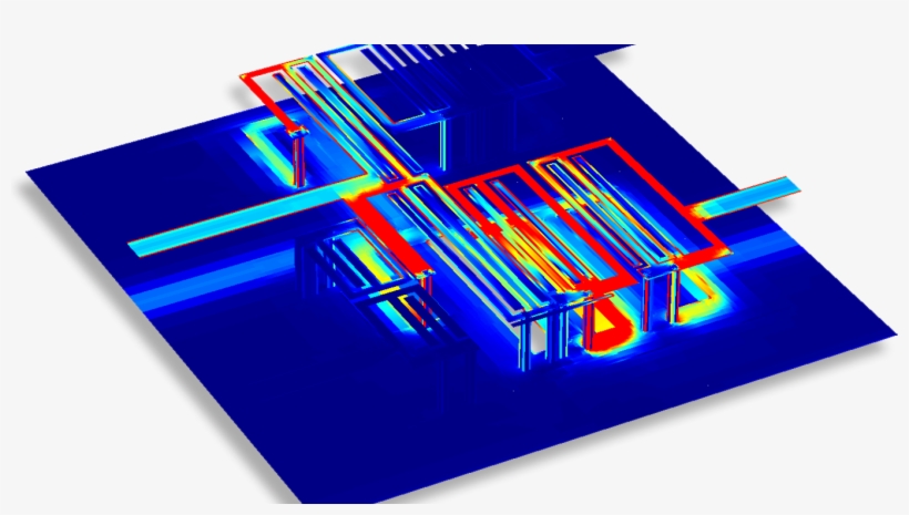 Electromagnetic Simulation Software To Watch - Graphic Design PNG Image ...