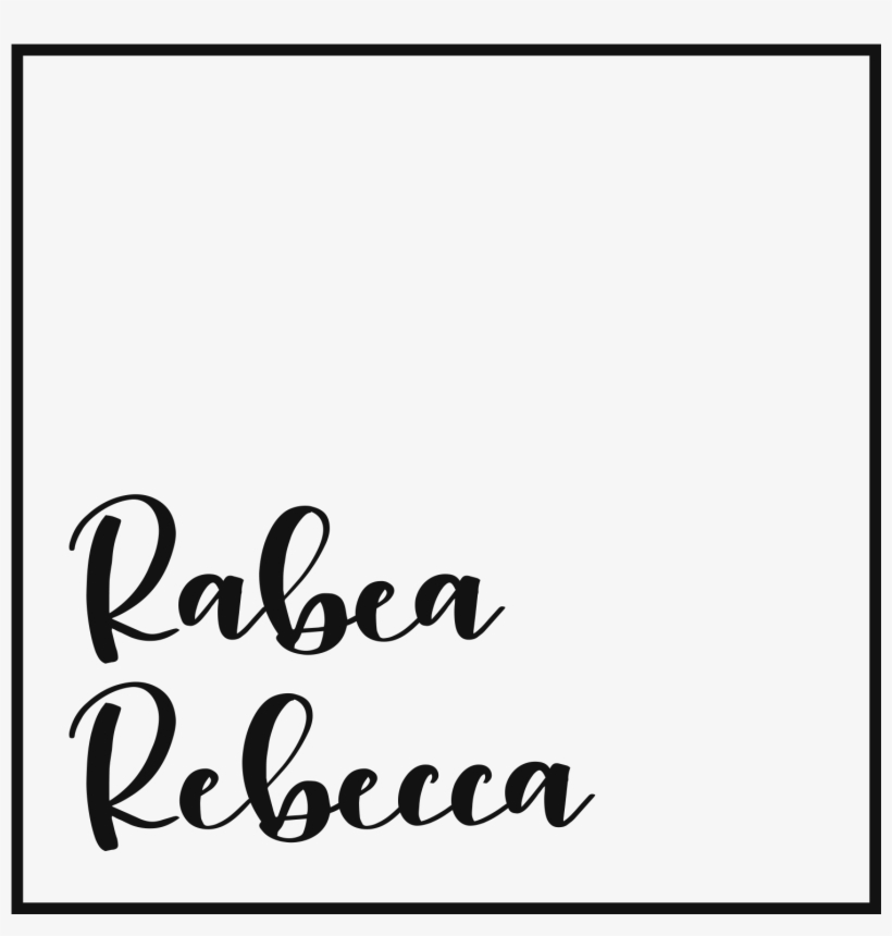 Rabea Eichhorn - Calligraphy PNG Image | Transparent PNG Free Download ...