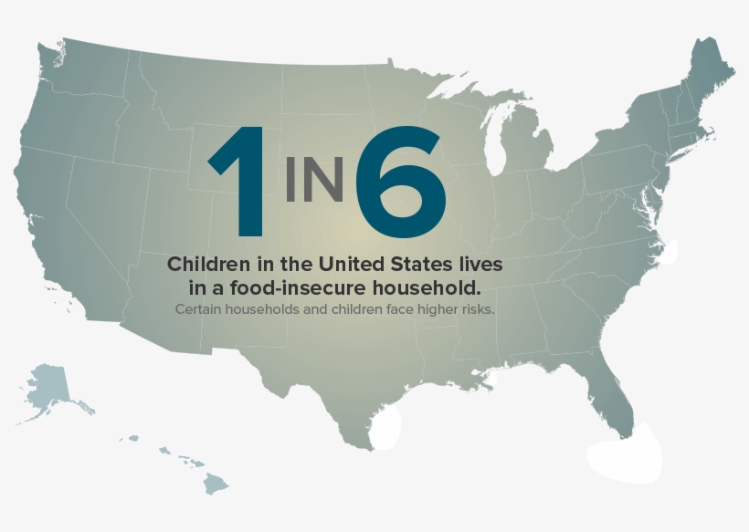 Supporting Programs That Fight Food Insecurity In Central - Childhood ...