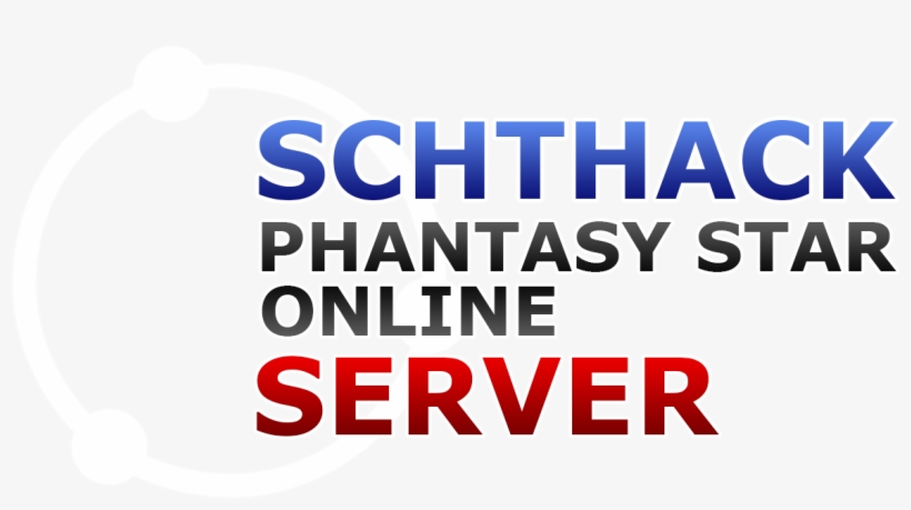 Schthack Pso Server - Poster PNG Image | Transparent PNG Free Download ...