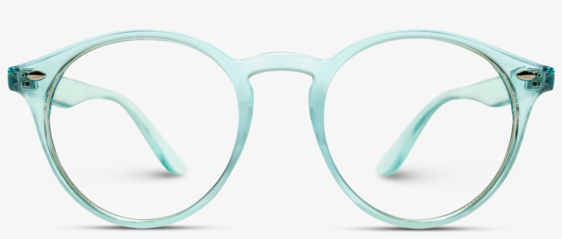 Round Glasses Transparent Transparent Background PNG Image ...