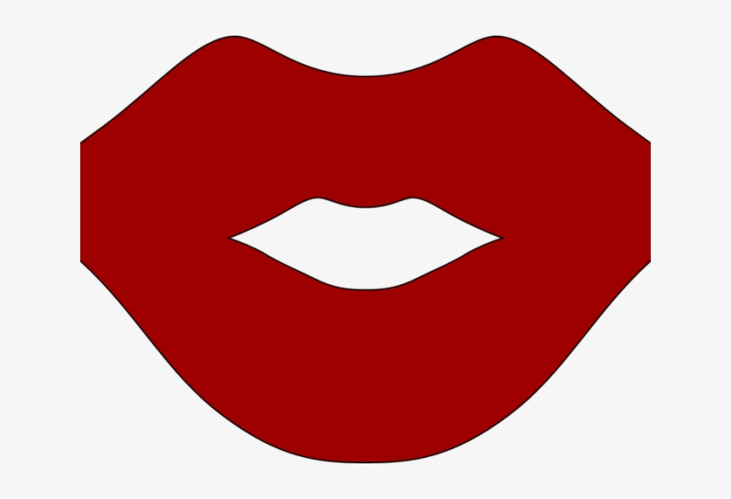 Red Lips Kissing Free Clip Art | Lipstutorial.org