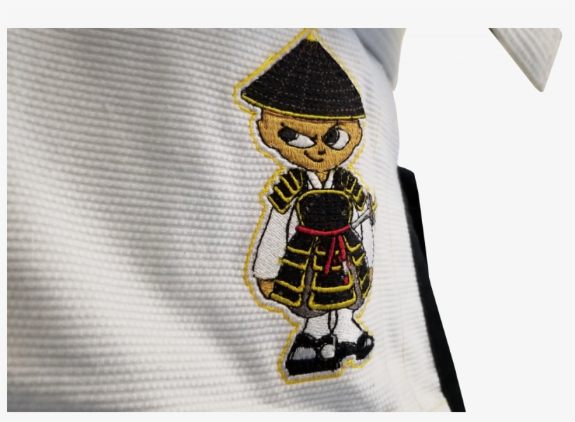 Fuji Tanto Kids Gi - Cartoon PNG Image | Transparent PNG Free Download ...