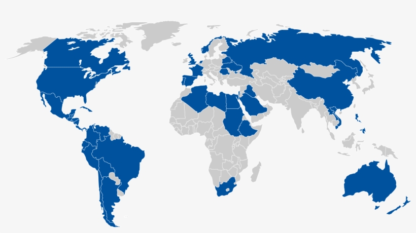 1987 World Map PNG Image | Transparent PNG Free Download on SeekPNG
