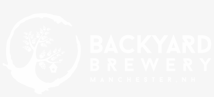 Download Backyard Brewery Logo - Graphic Design | Transparent PNG ...