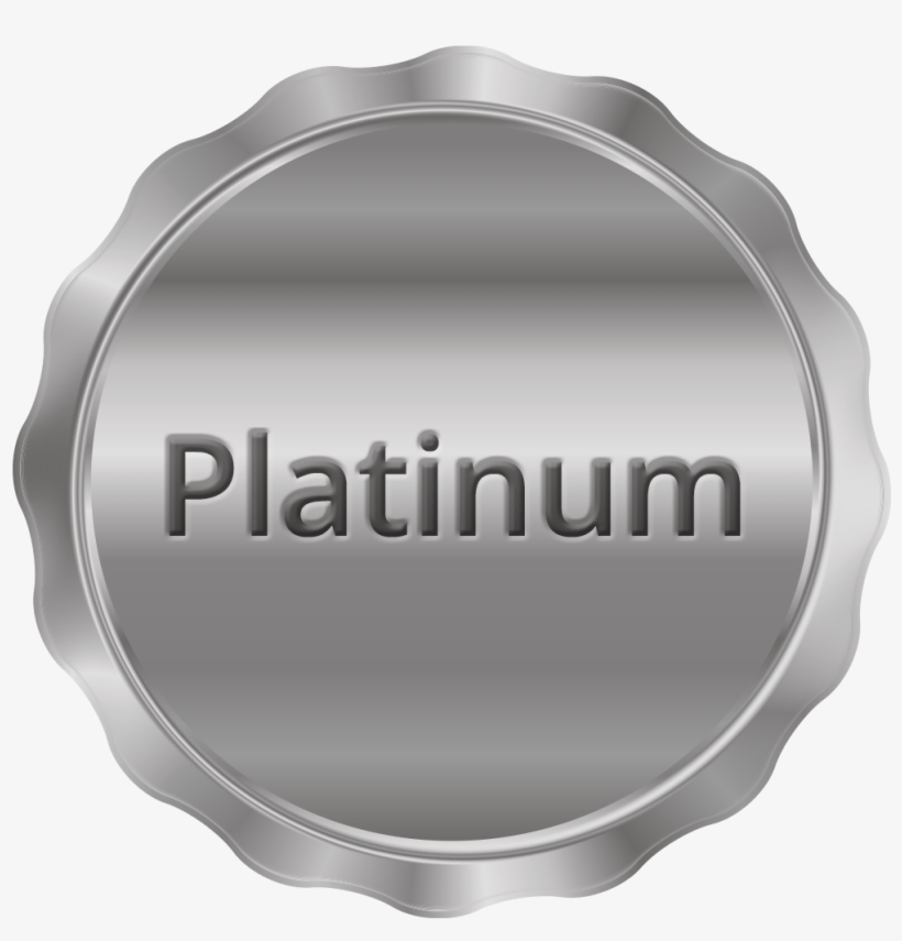 Platinum Plan - Circle PNG Image | Transparent PNG Free Download on SeekPNG