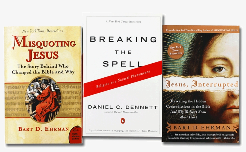 Secular Thinking Book Bundle - Flyer PNG Image | Transparent PNG Free ...