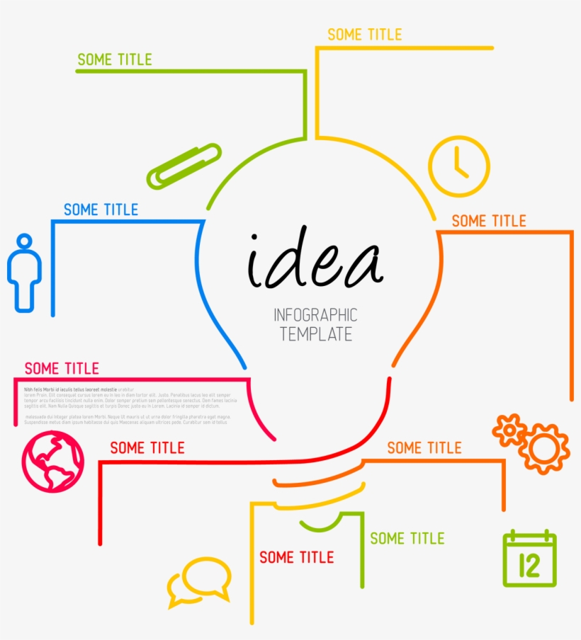 Download Information Business Wiring Diagram Infographic Schematic ...