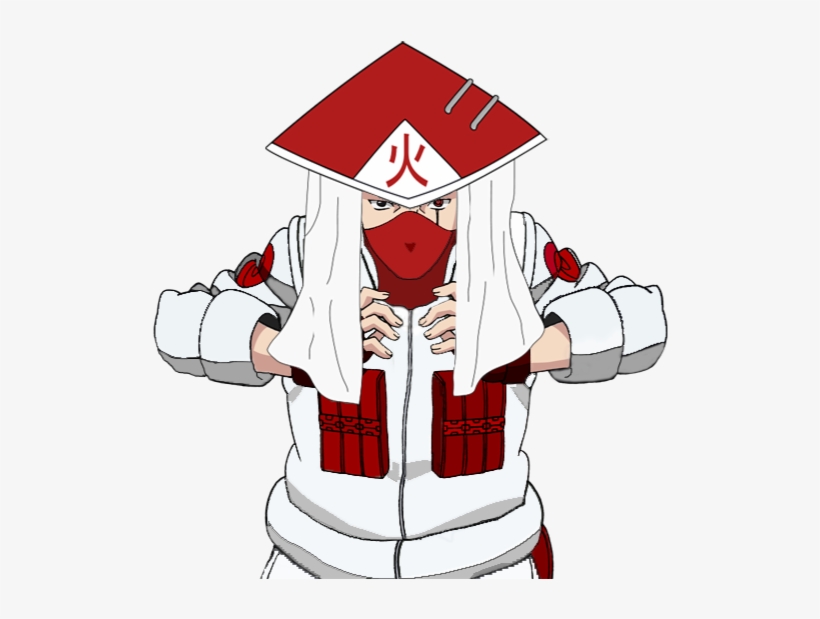 Hokage 6 PNG Image | Transparent PNG Free Download on SeekPNG