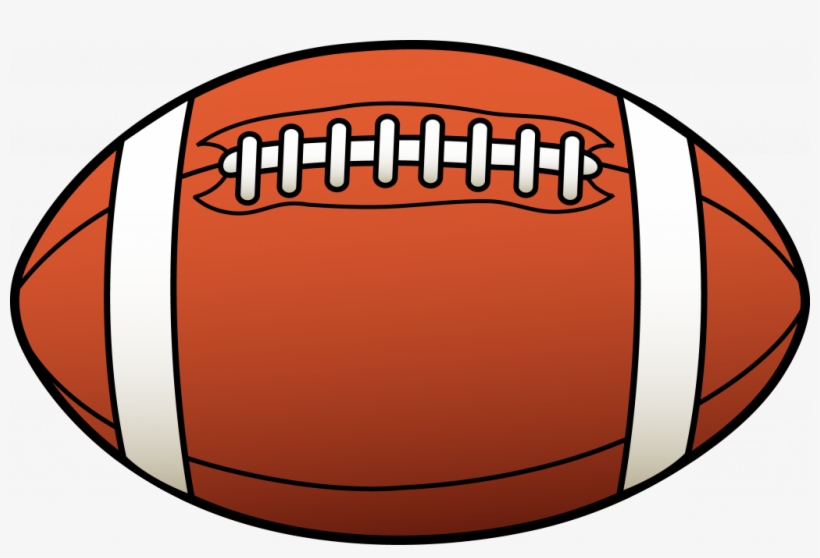 Football Touchdown Clipart