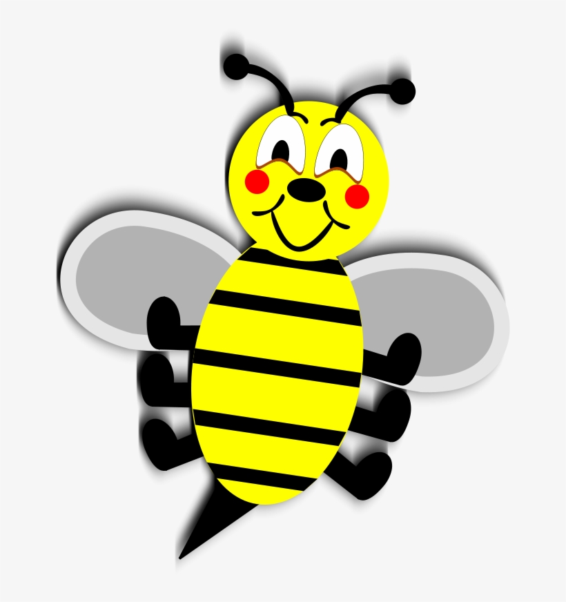 Free Stock Photos - Bee Without Background Clipart PNG Image ...