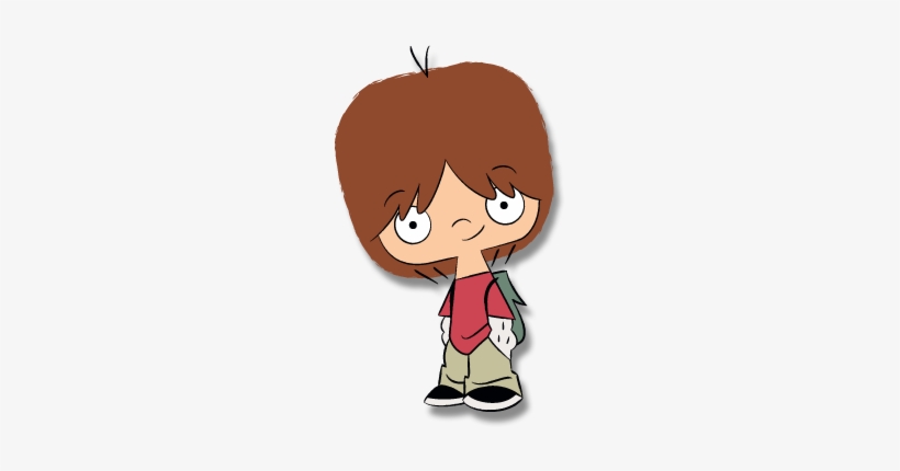 Mac0 - Max De La Mansion Foster PNG Image | Transparent PNG Free ...