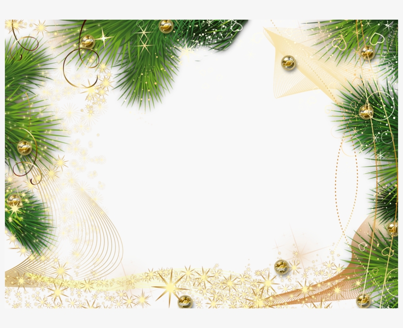 Published December 9, 2017 At 800 × 587 - Christmas Photo Frame Gif PNG ...