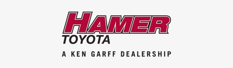 Hamer Toyota Hamer Toyota - Hamer Toyota Logo PNG Image | Transparent ...