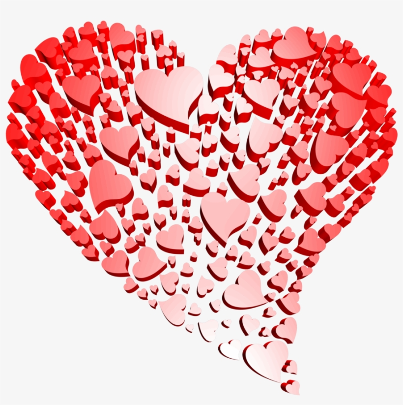 Transparent Heart PNG Image | Transparent PNG Free Download on SeekPNG