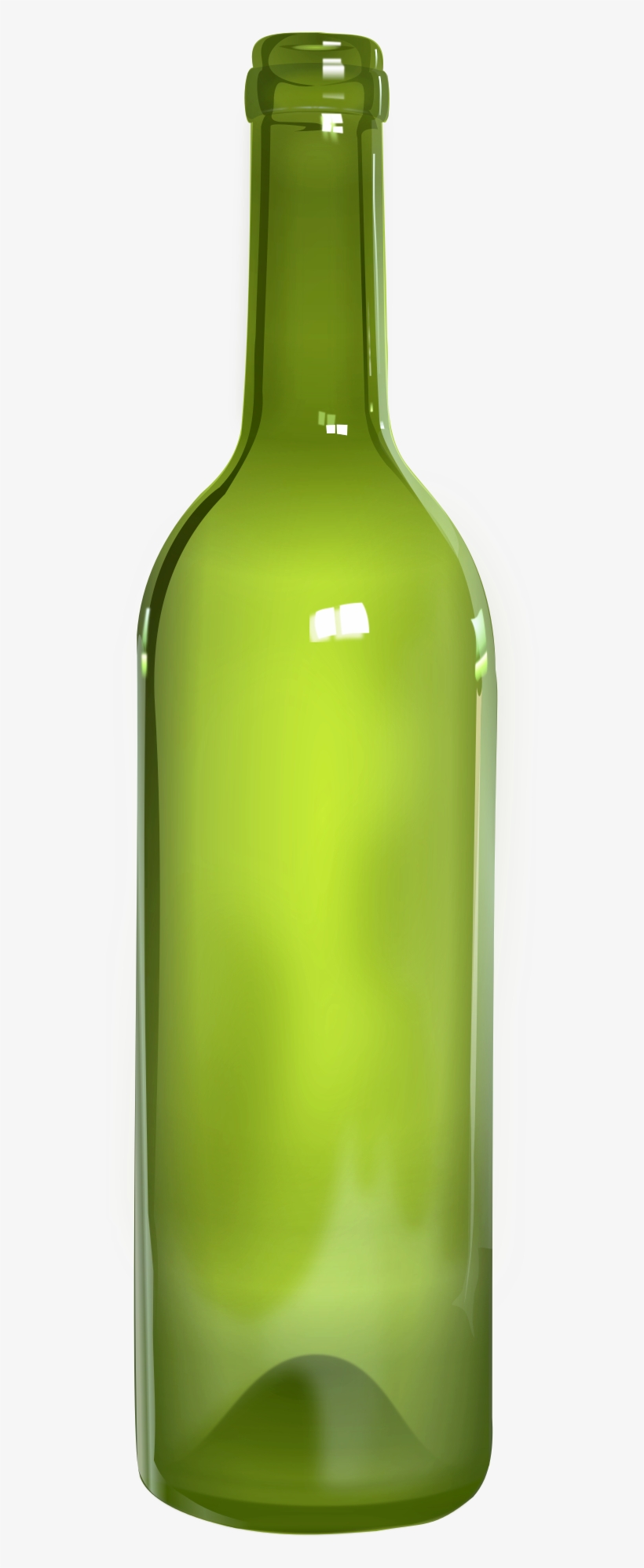 Download Bottle Transparent Background - Glass Bottle | Transparent PNG ...