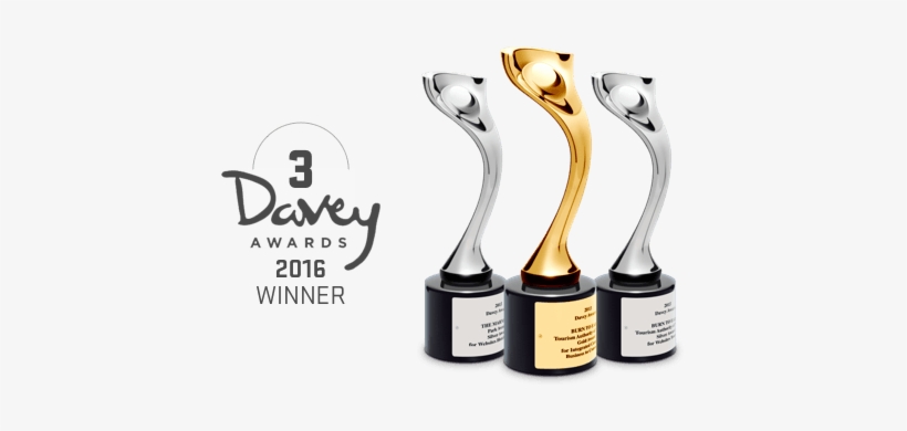 Proud To Announce - Silver Davey Award PNG Image | Transparent PNG Free ...