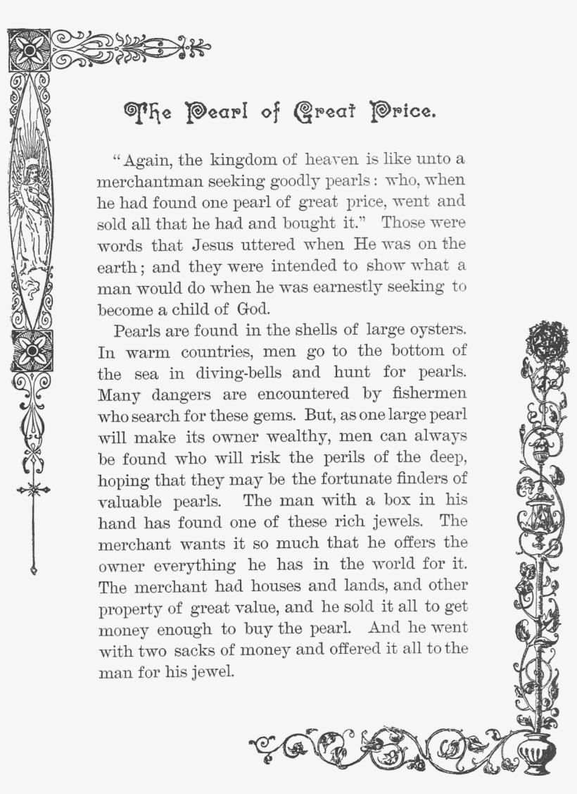 Watercolor Circles Border - Christian Border Clip Art PNG Image ...