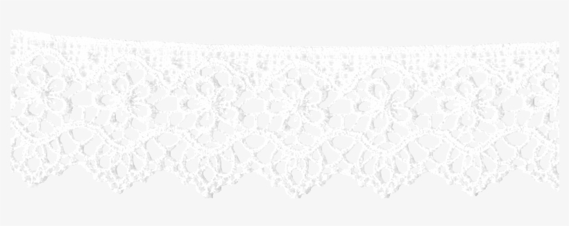 Download White Lace Png Graphic Royalty Free - Lace | Transparent PNG ...