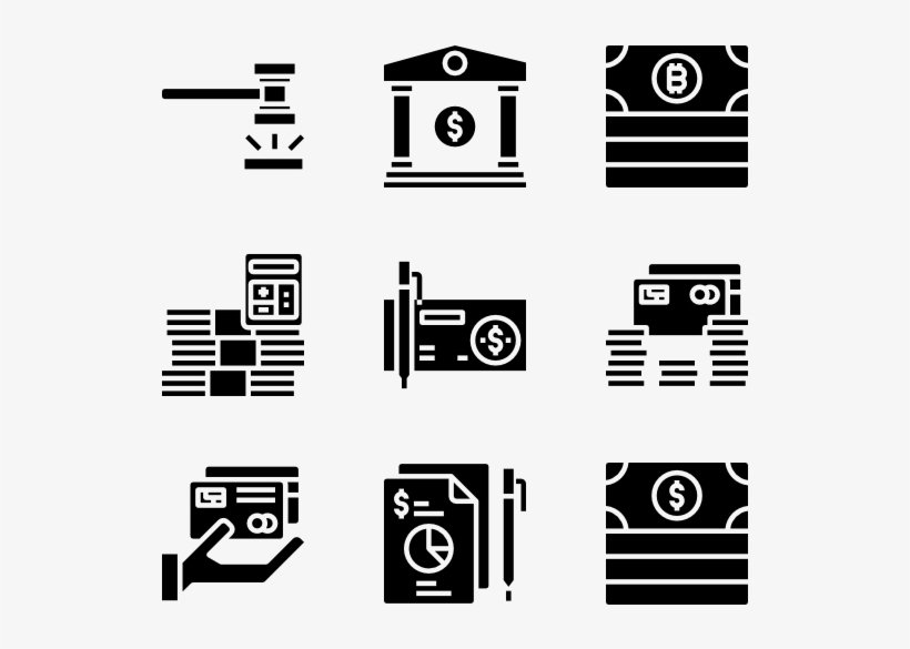 Bank And Finance - Electronic Devices Vector Png PNG Image ...