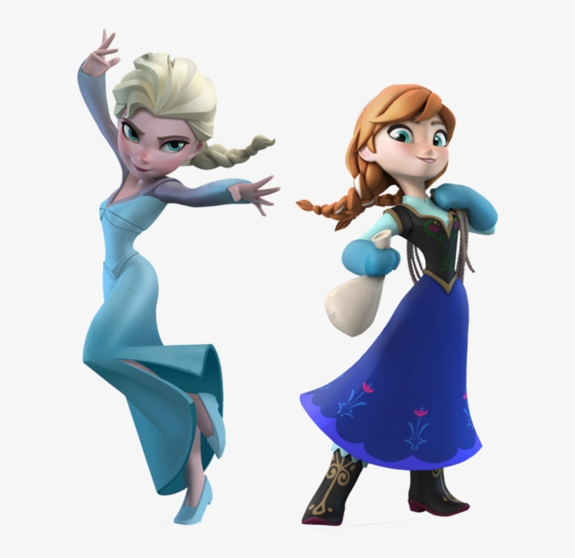 Frozen - Disney Infinity Frozen Elsa PNG Image | Transparent PNG Free ...