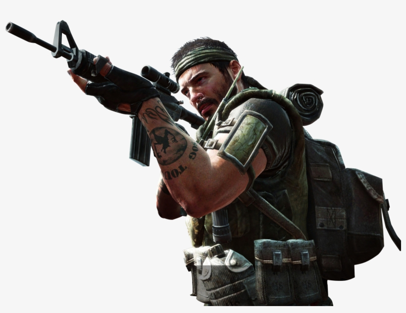 Call Of Duty Black Ops PNG Image | Transparent PNG Free Download on SeekPNG