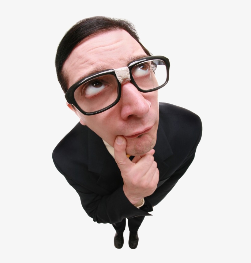 Download Thinking Man Png High-quality Image - Thinking Man Png ...