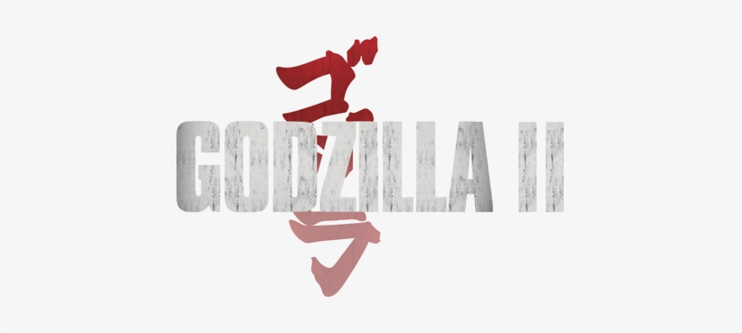 Godzilla King Of The Monsters Logo PNG Image | Transparent PNG Free ...