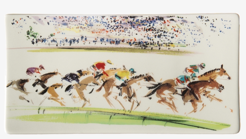 Letter Tray - Gien Cavaliers Trinket Dish PNG Image | Transparent PNG ...