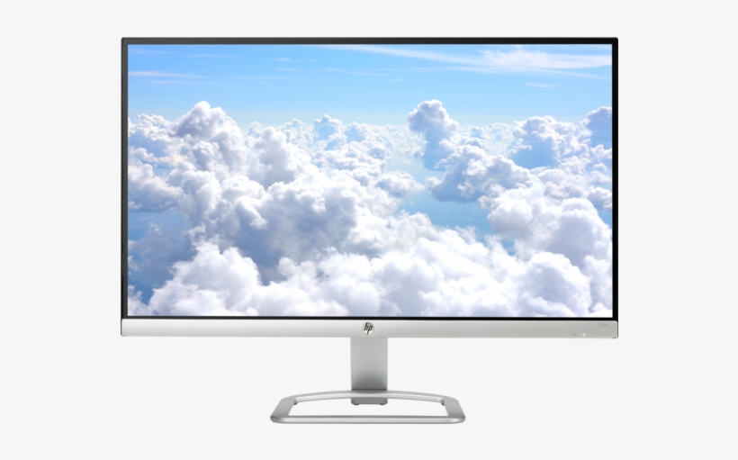 Desktop Computer Monitor Png - Hp 23es 23 Inch Display PNG Image ...