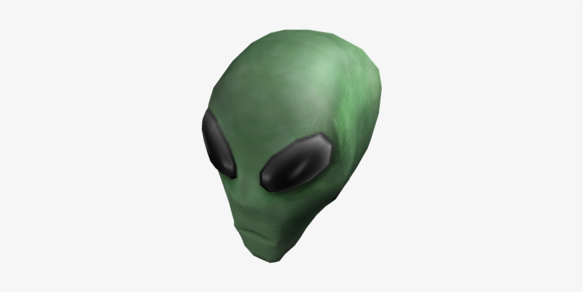 Download Classic Alien - Roblox Alien | Transparent PNG Download | SeekPNG