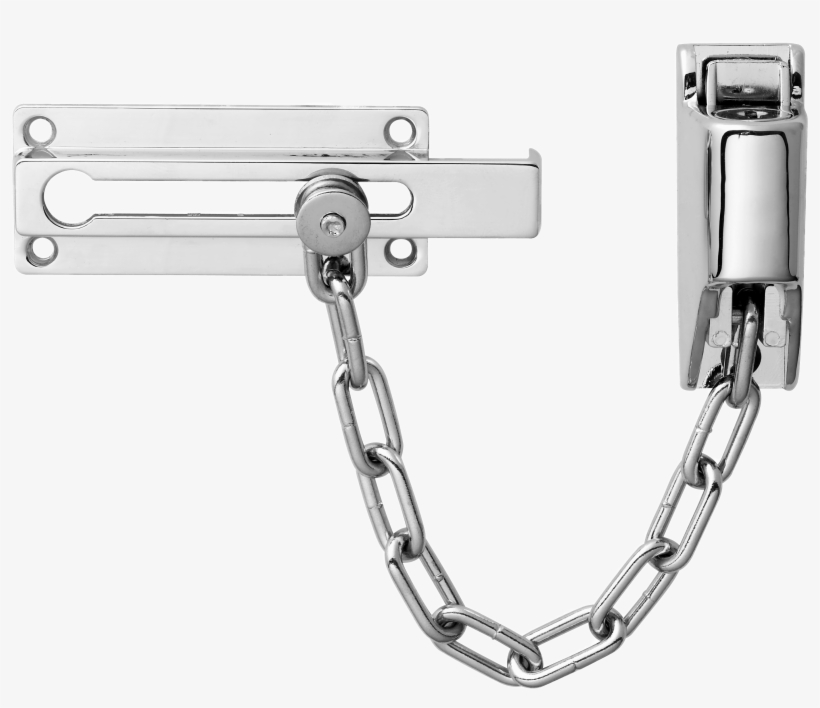 Door Chain Lock - Lock Chain Png PNG Image | Transparent PNG Free ...