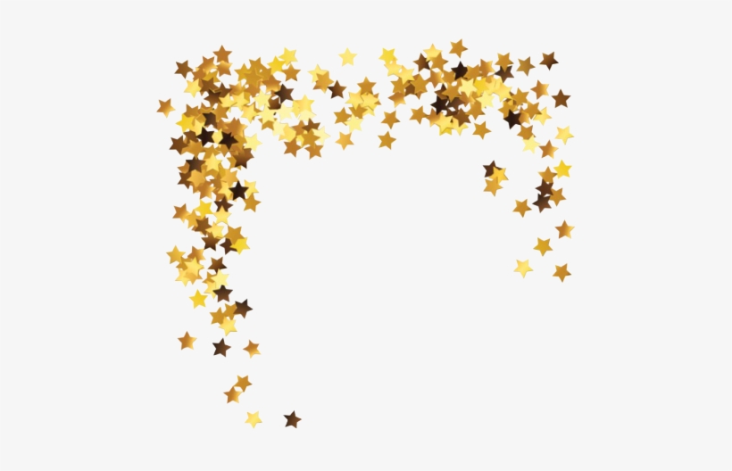 Gold Stars Clipart