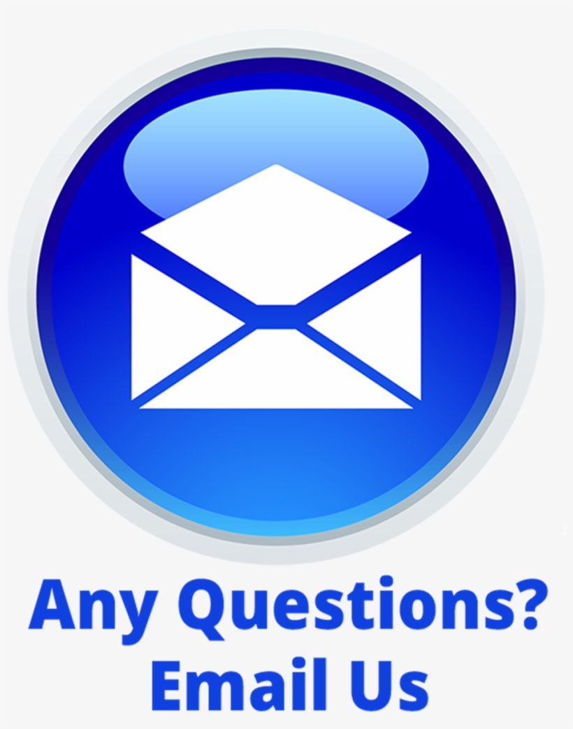 Emails Us Any Questions - Email PNG Image | Transparent PNG Free ...