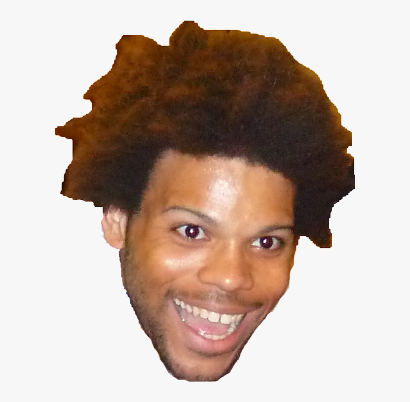 Non Copyright Trihard - Trihard Emote Transparent PNG Image ...