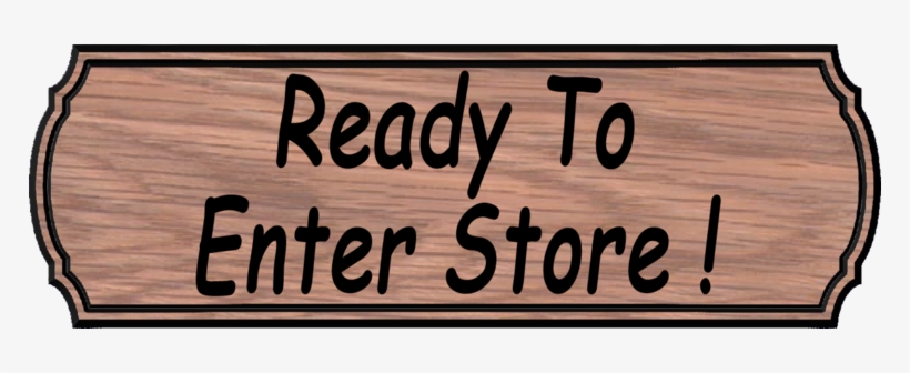 Check Out Our Carved Wood Signs On Thumbtack Custom - Signage PNG Image ...