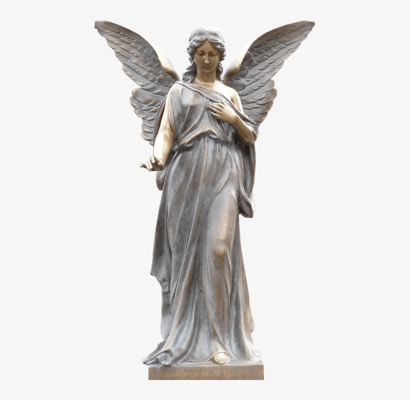 Download Angel Transparent Png - Angel Statue Png | Transparent PNG ...