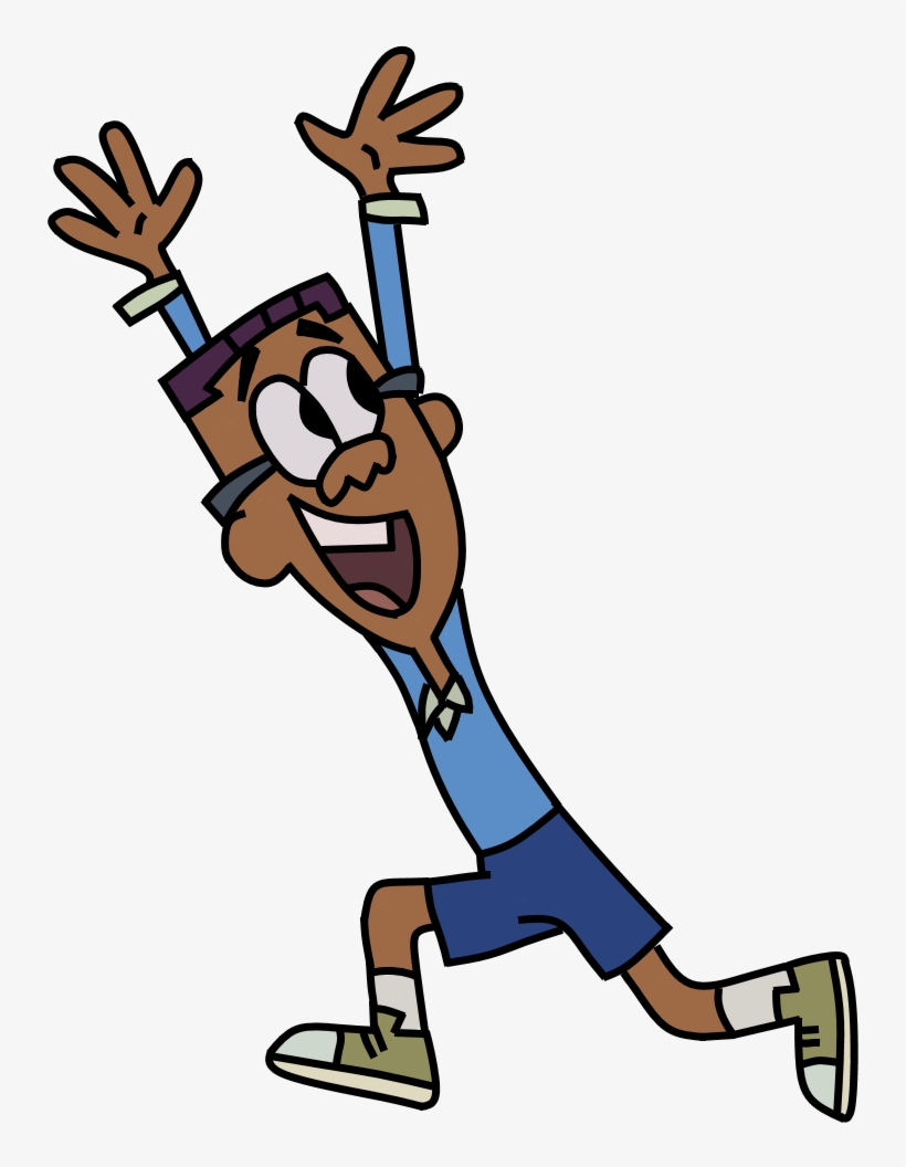 Hd Eric Bacon - Wayside School Eric Bacon PNG Image | Transparent PNG ...