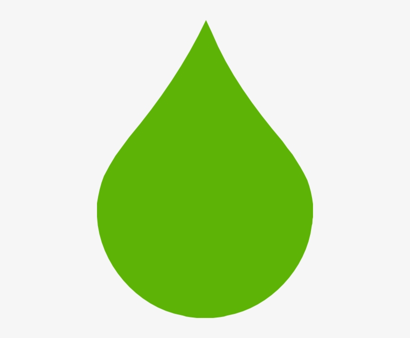 Download How To Set Use Green Raindrop Clipart | Transparent PNG ...