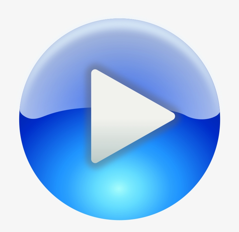 Windows Media Player Play Button Clipart Png For Web PNG Image ...