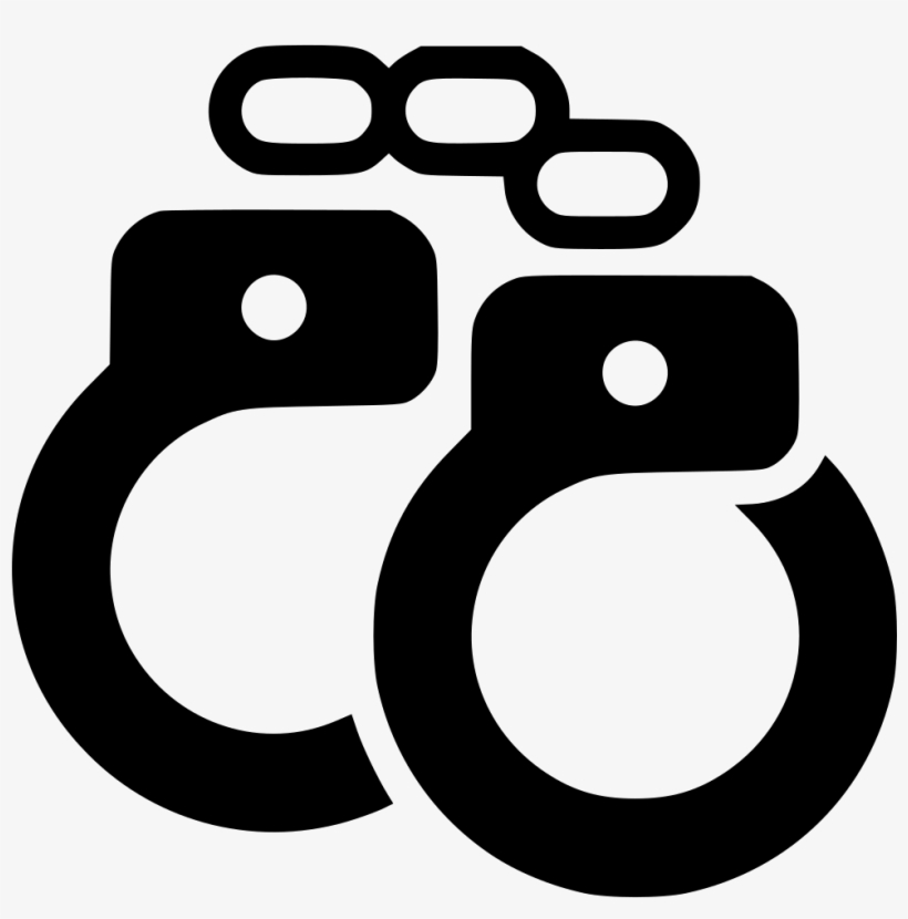 Download Handcuffs Svg Png Icon Free Download - Handcuff Icon Png ...
