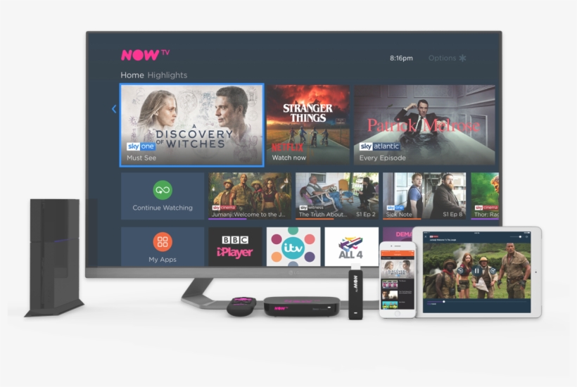 Now Tv Device Lock Up - Now Tv Smart Box 4k PNG Image | Transparent PNG ...