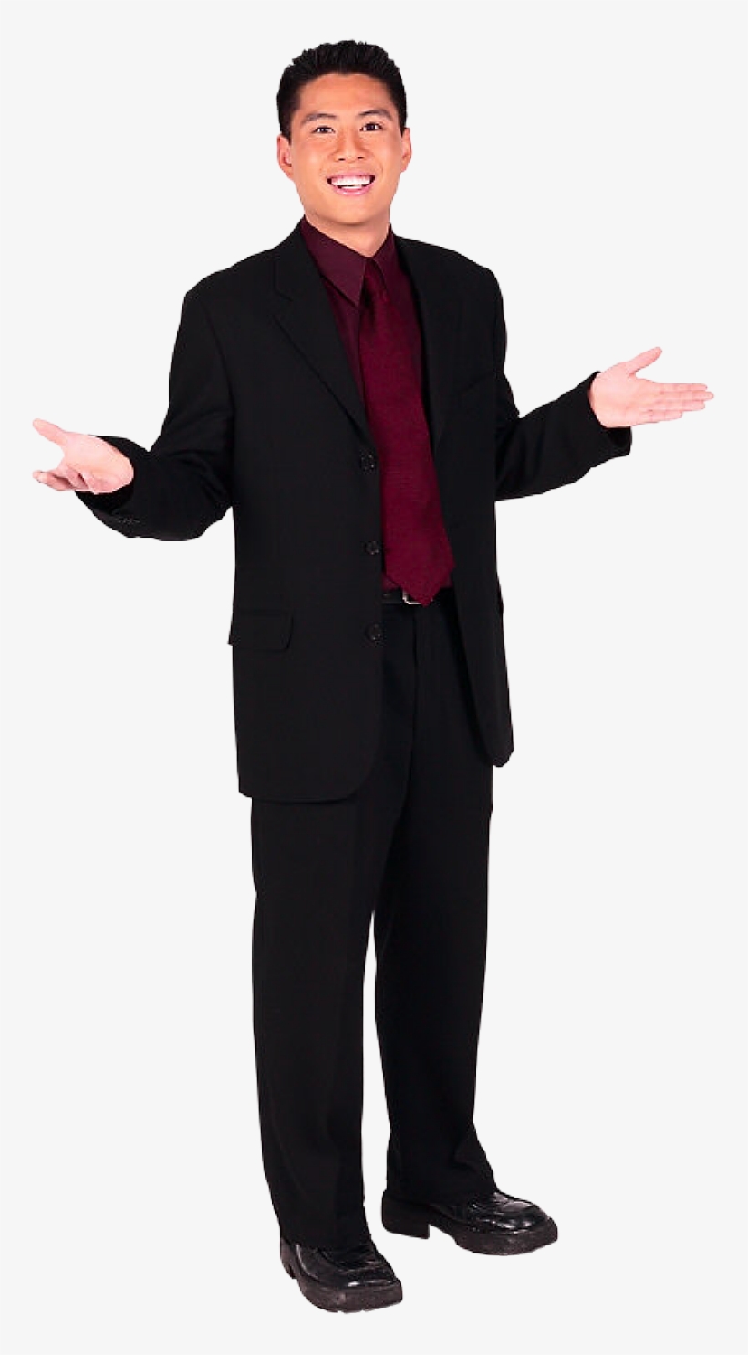 Businessman Png - Business Man Standing Png PNG Image | Transparent PNG ...