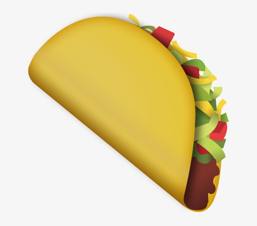 Download Ai File - Taco Emoji Png PNG Image | Transparent PNG Free ...