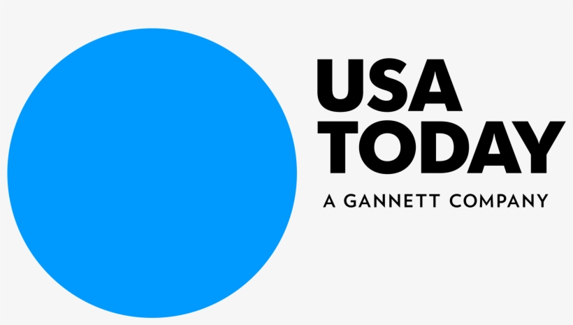 Download Usa Today Logo Png - Usa Today Logo Svg | Transparent PNG ...